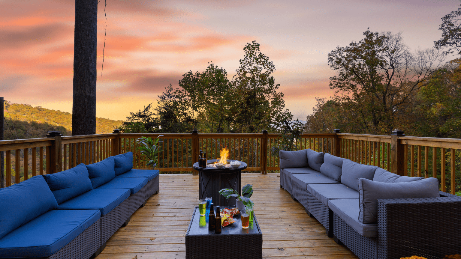 Why Bluff Mountain: Secluded Cabins with Modern Amenities and Stunning ...