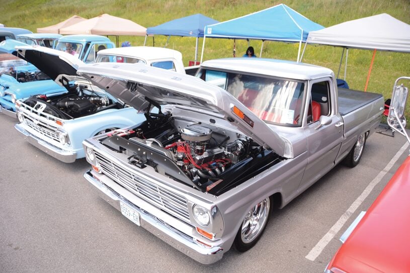 Pigeon Forge Car Shows and Events