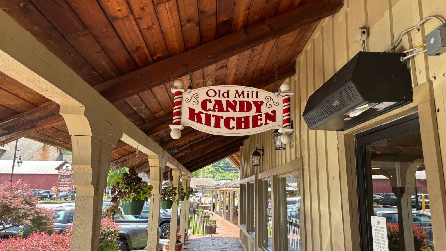A Guide to The Old Mill in Pigeon Forge