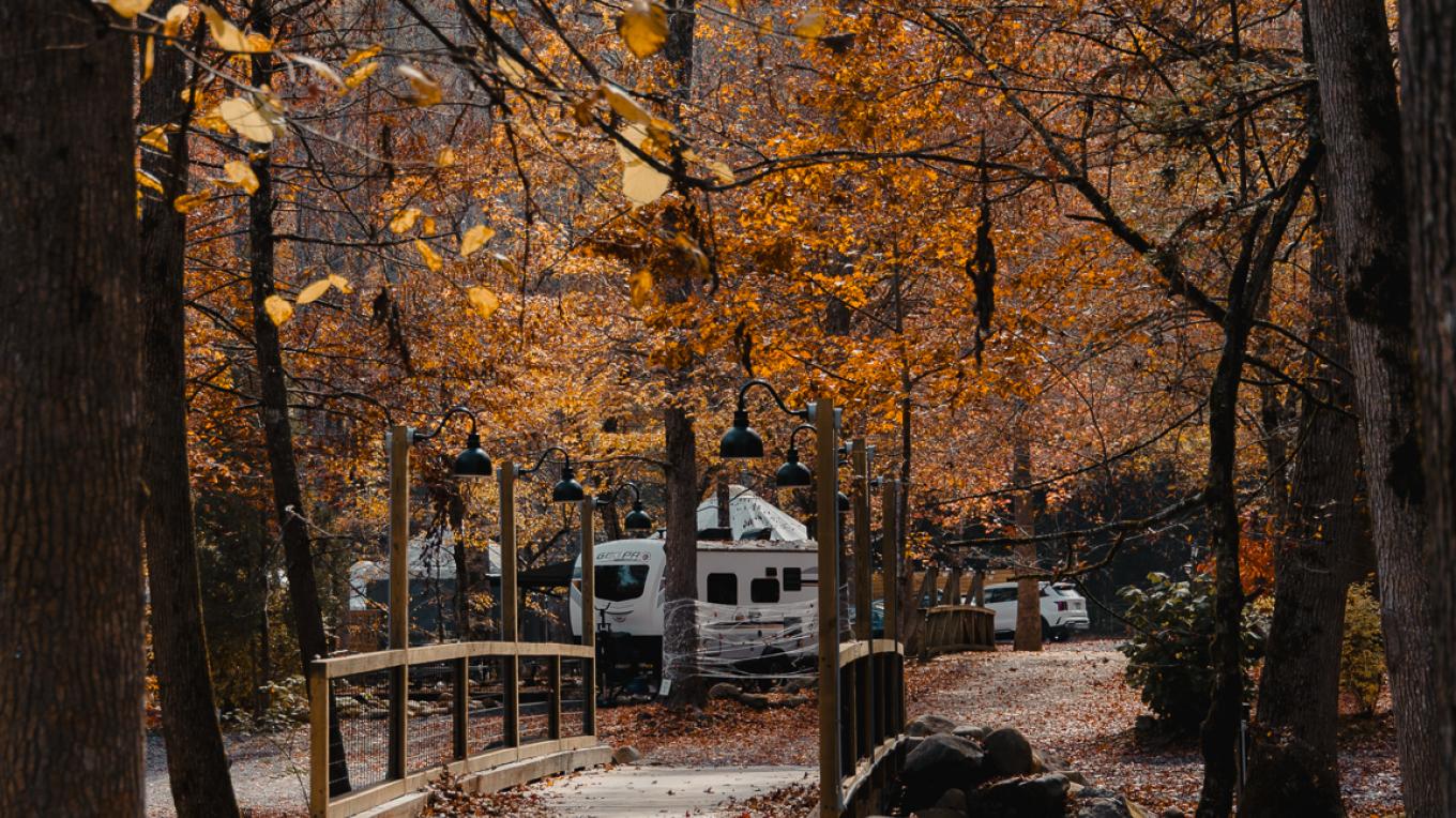 Campgrounds Near Gatlinburg & Pigeon Forge, TN | Where to Stay in the ...