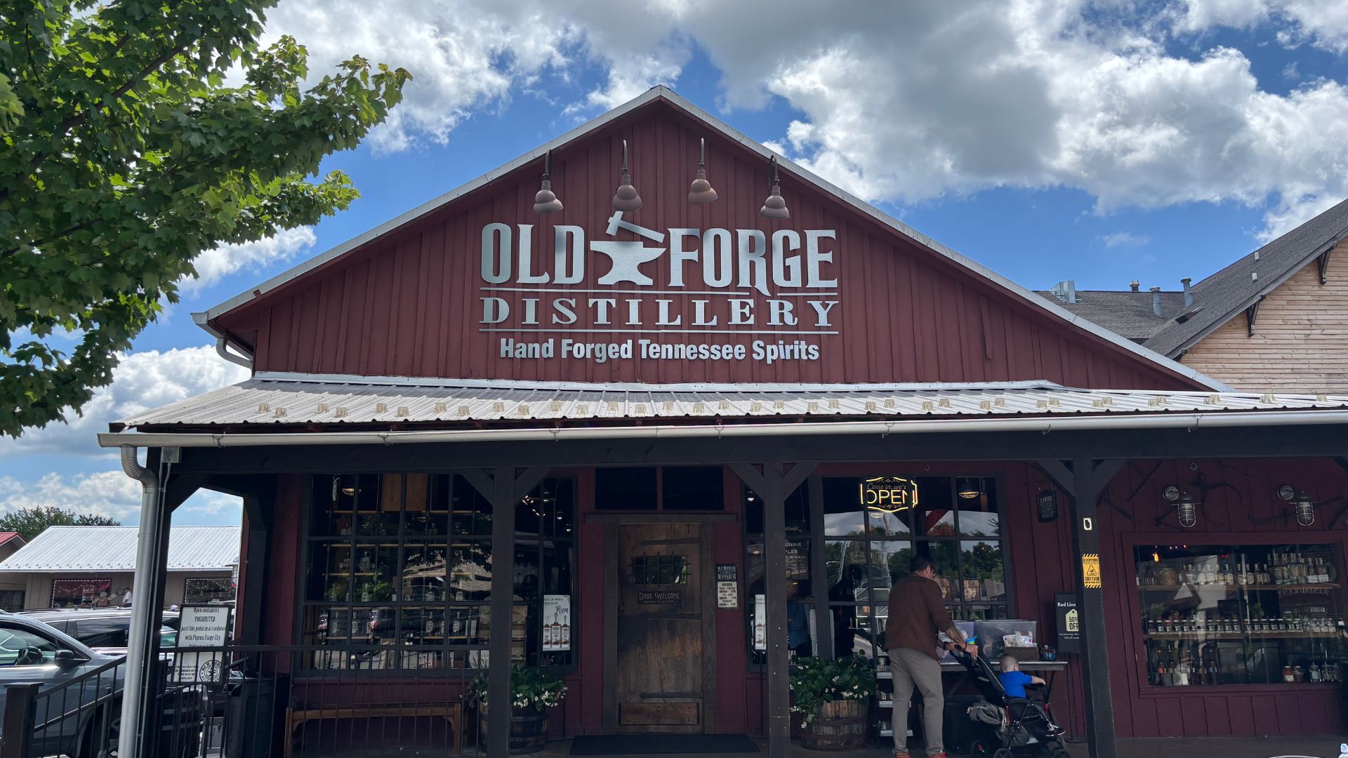 A Guide to The Old Mill in Pigeon Forge