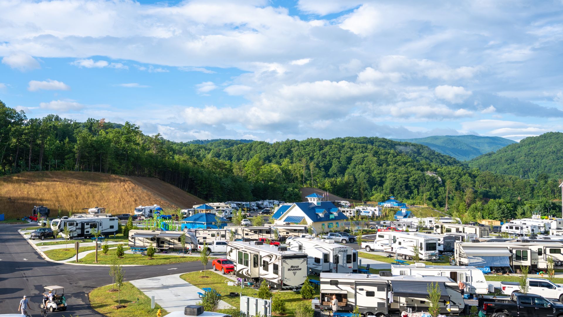 Campgrounds Near Gatlinburg & Pigeon Forge, TN | Where to Stay in the ...