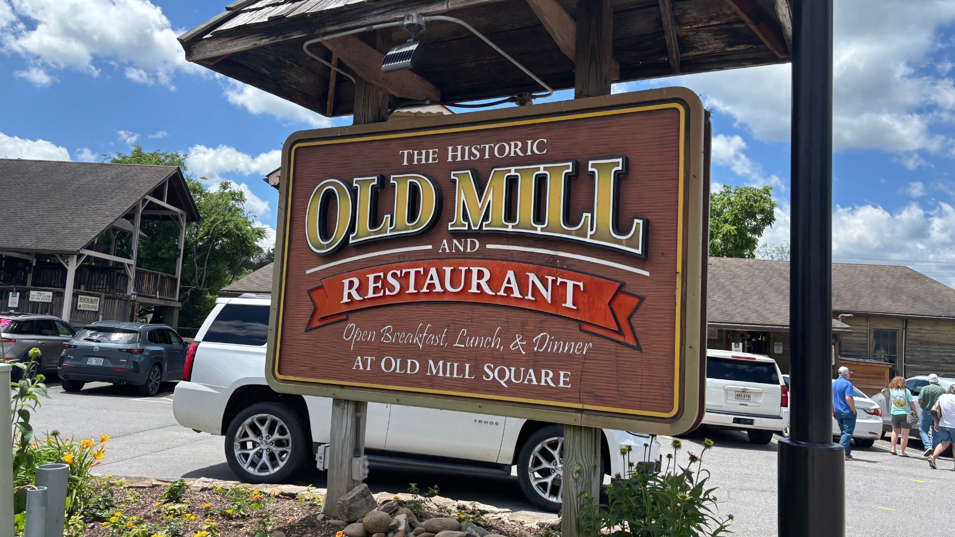 A Guide to The Old Mill in Pigeon Forge