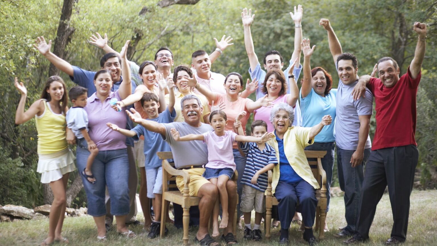 Family Reunion Games in the Smoky Mountains: Fun for Everyone