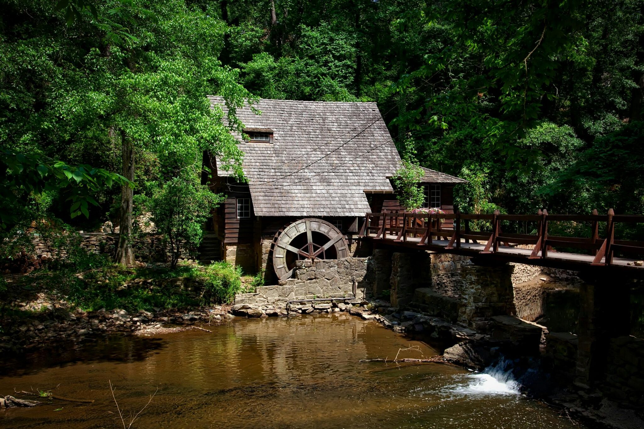 A Guide to The Old Mill in Pigeon Forge
